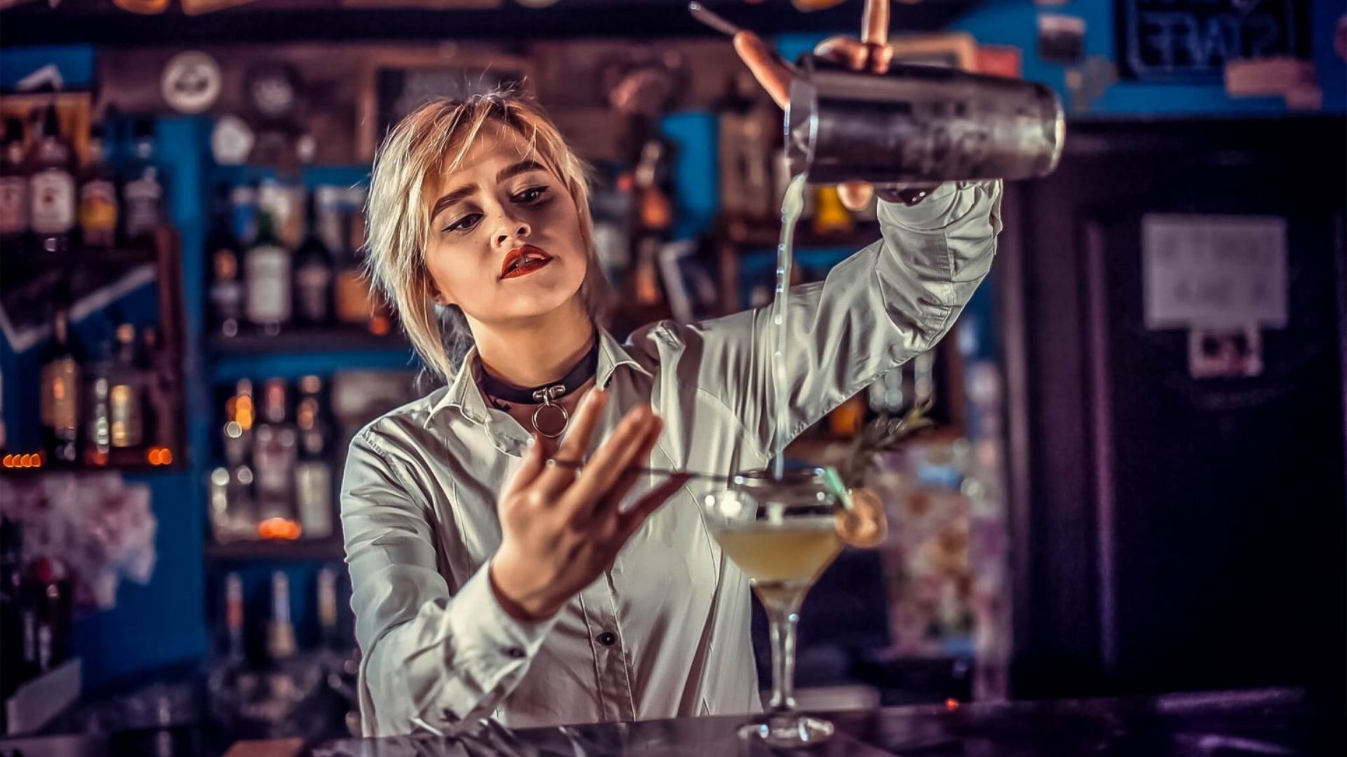 Banner - The Bar Experts